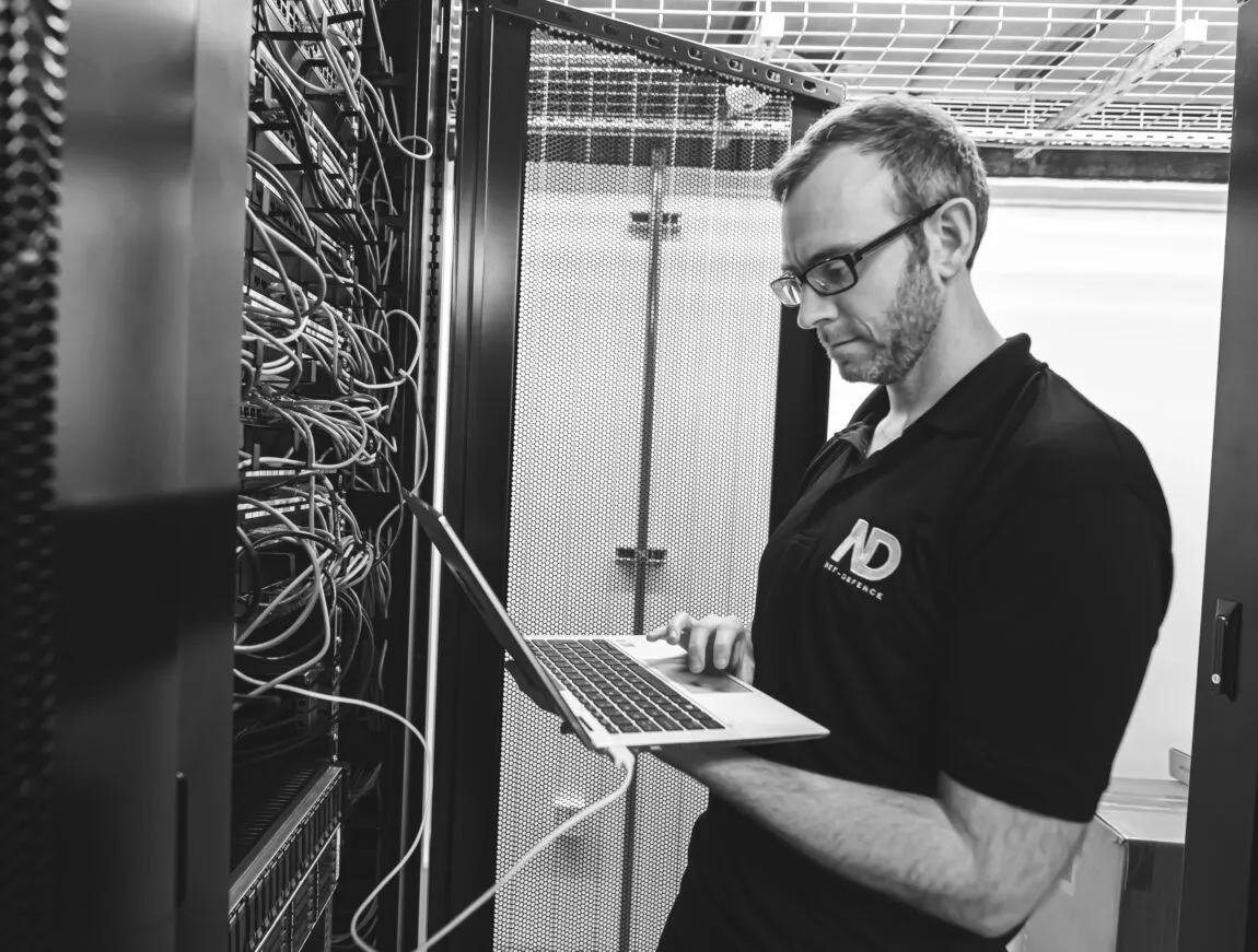 Net Defence - IT & Telephone Services and Information Security