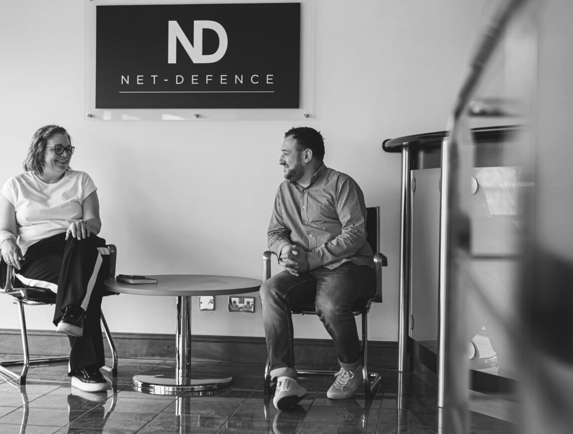 Experience | Net Defence