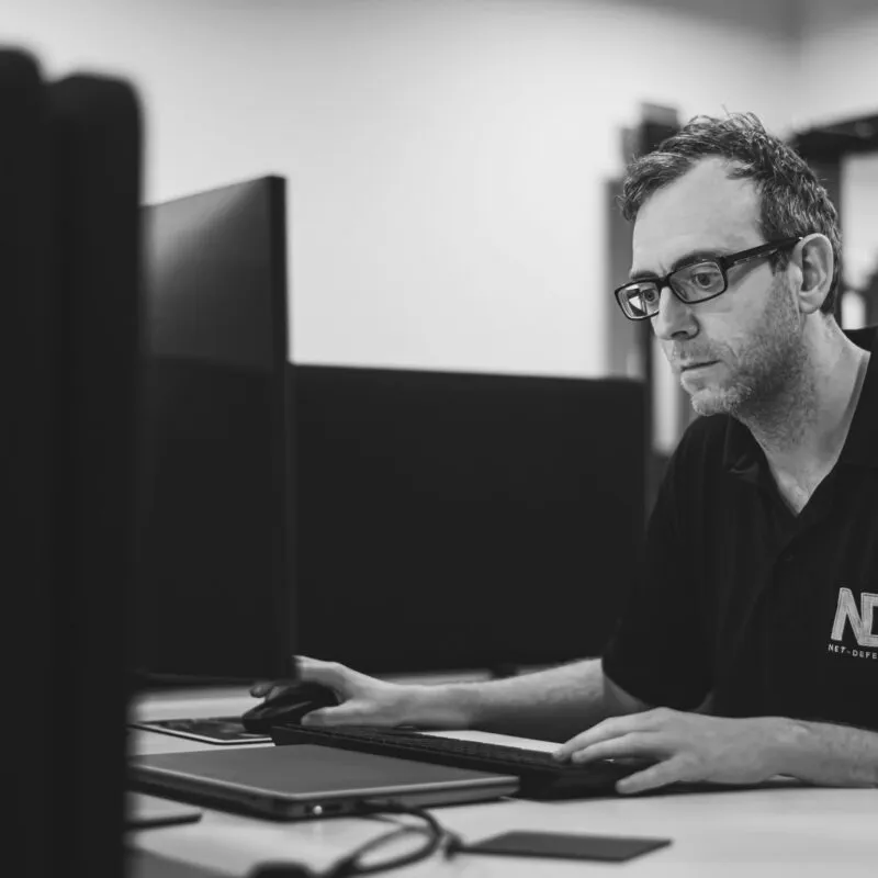 Net Defence - IT & Telephone Services and Information Security