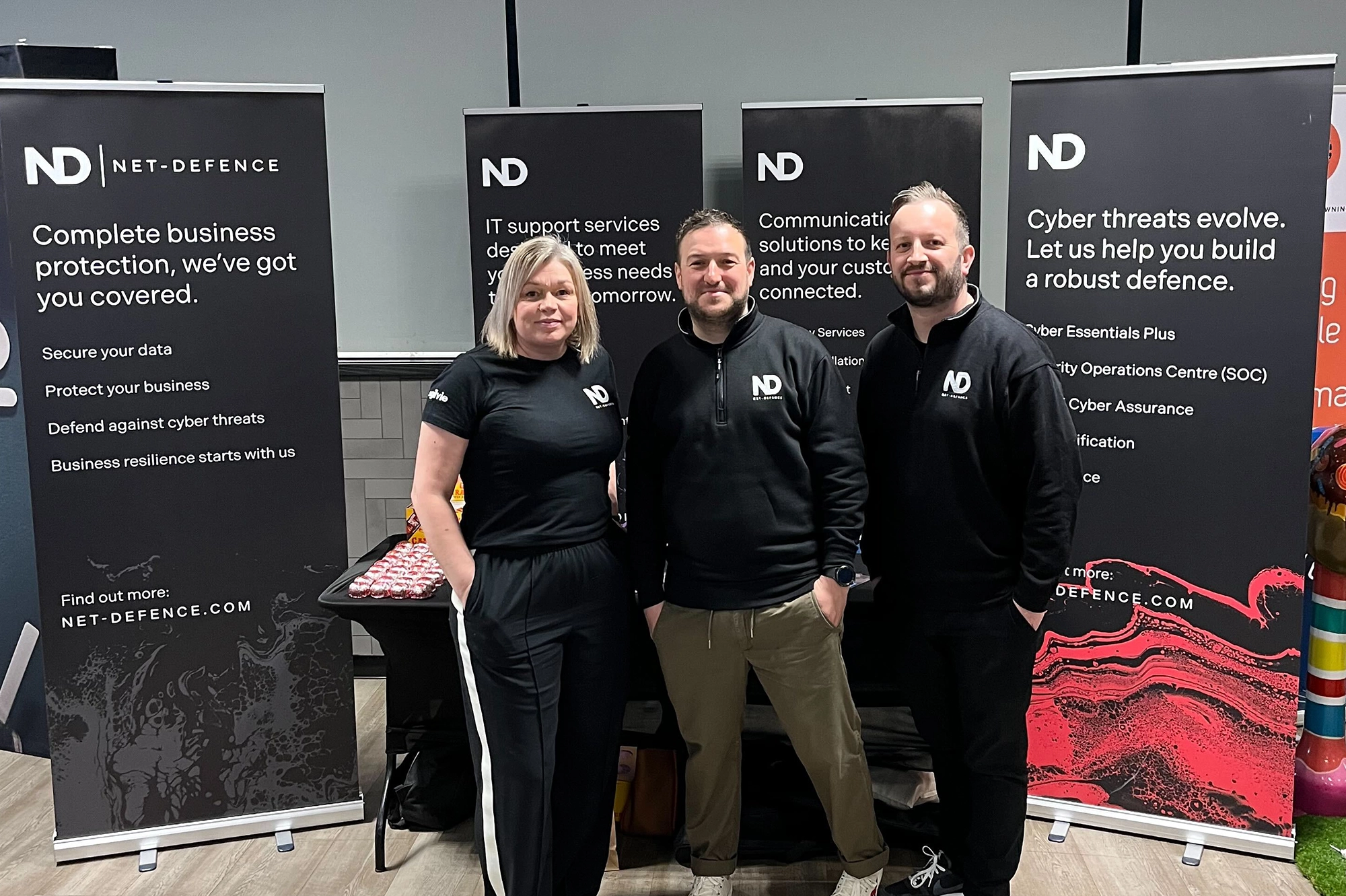 Events | Net Defence